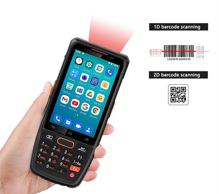 El Barkod Tarayıcı PDA Üreticileri ve Fabrika Çin - Düşük Fiyat ...